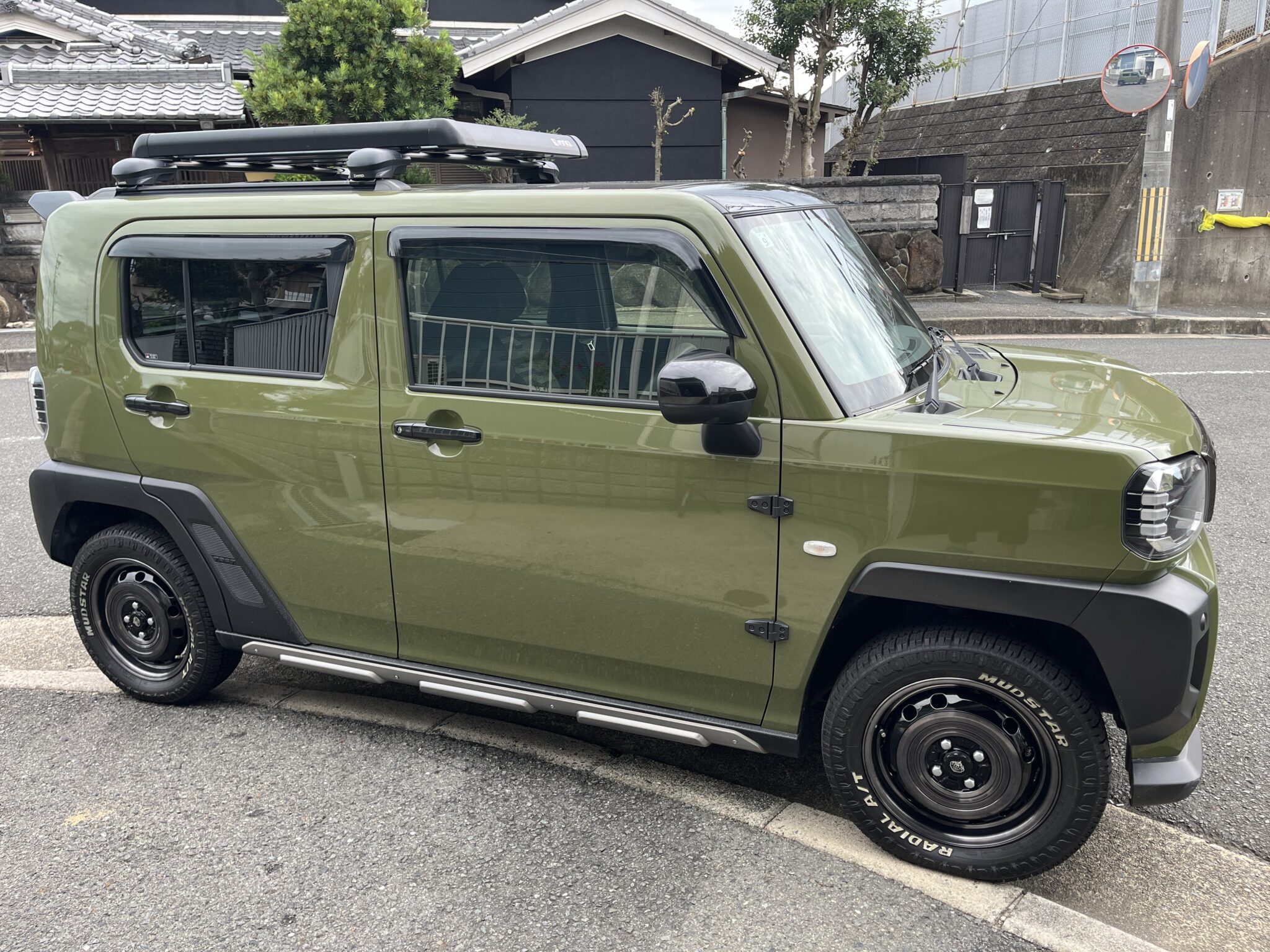 【徹底解説】タフトに175/65r15は車検に通る？タイヤ選びのポイント | Kcarな世界