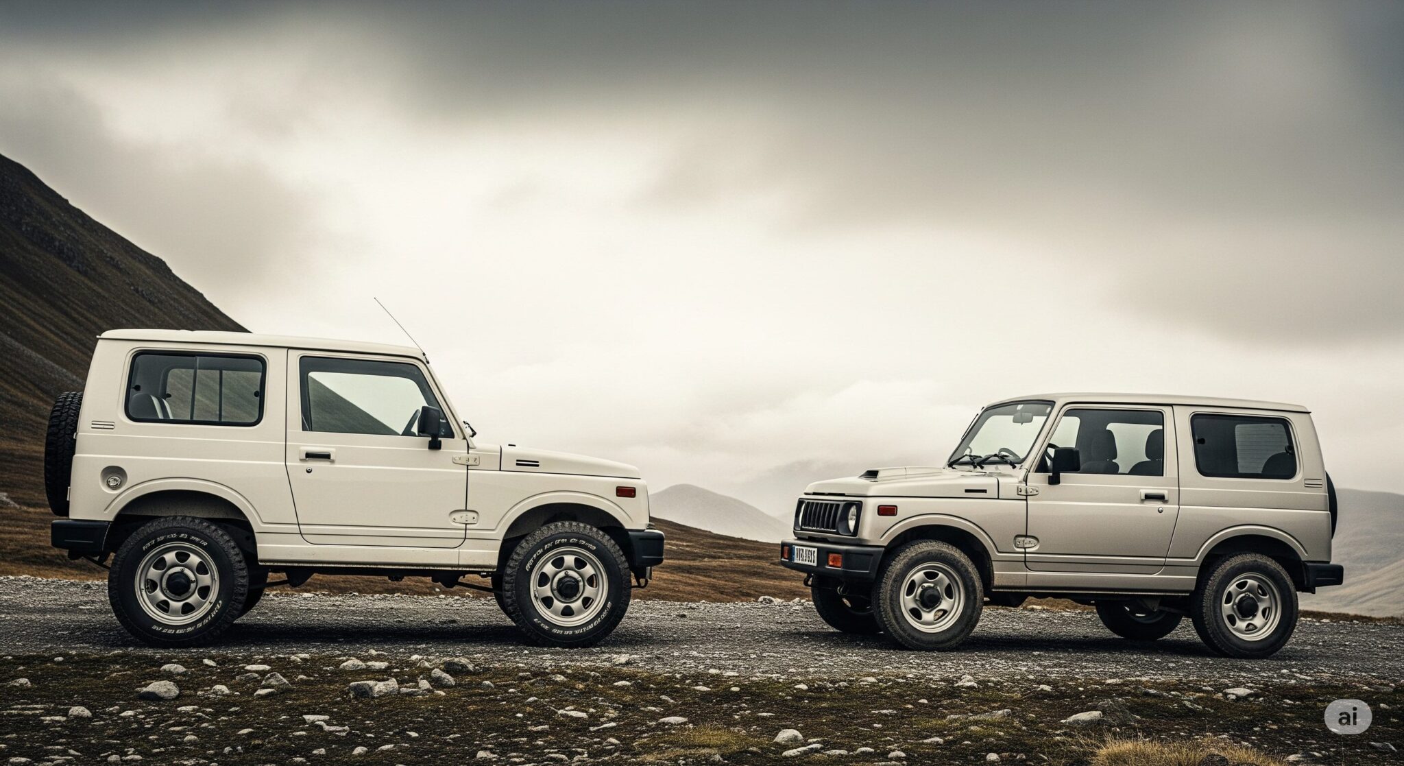 ジムニー JA71 vs JA11 違いを徹底比較！あなたに最適な一台を見つけよう | Kcarな世界